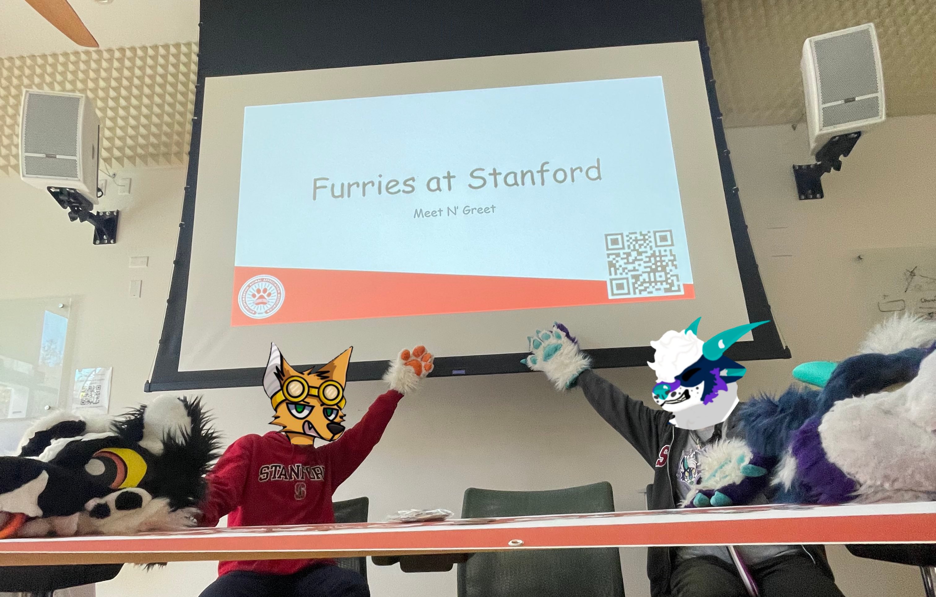 Furries at Stanford