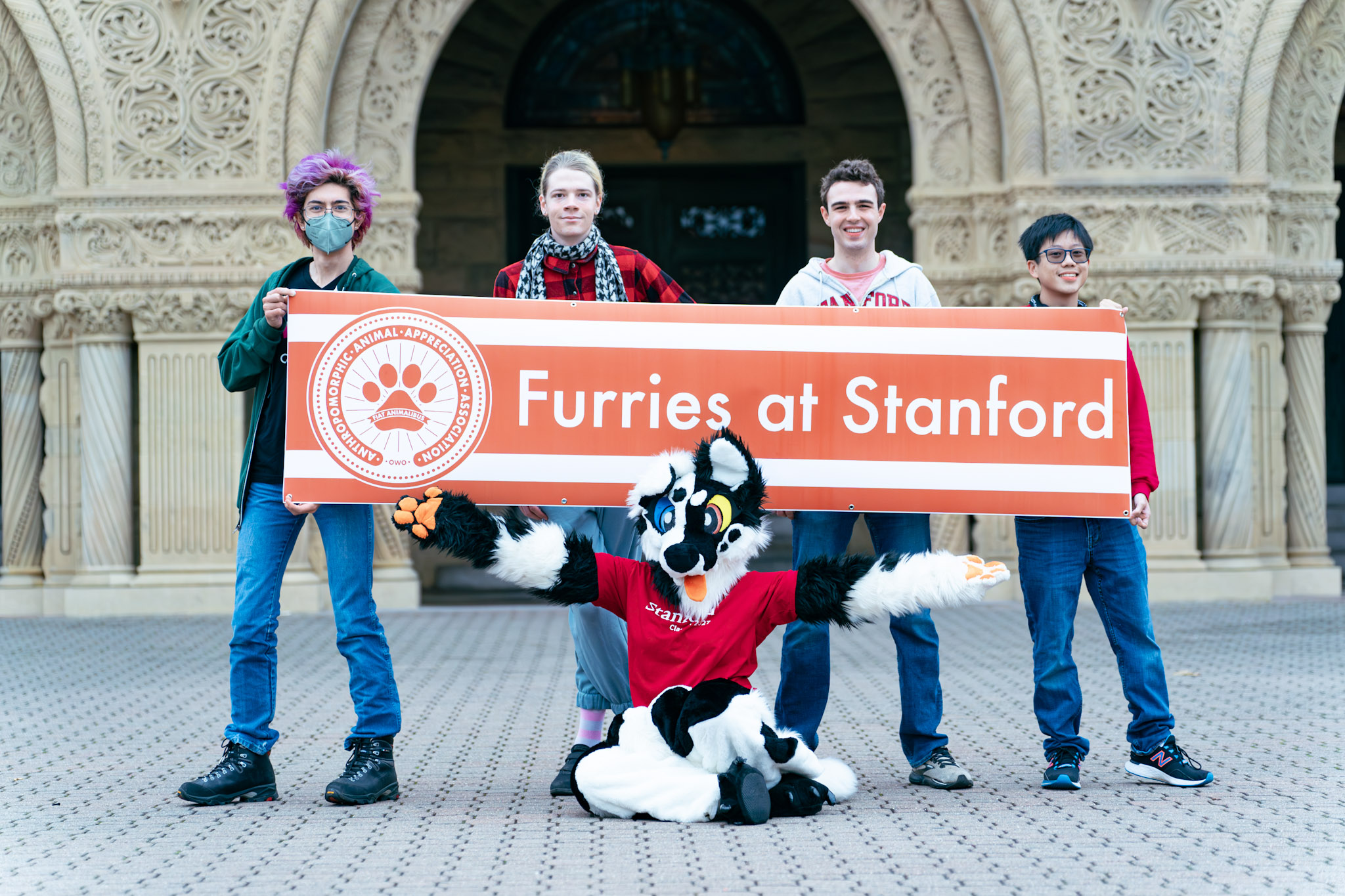 Furries at Stanford